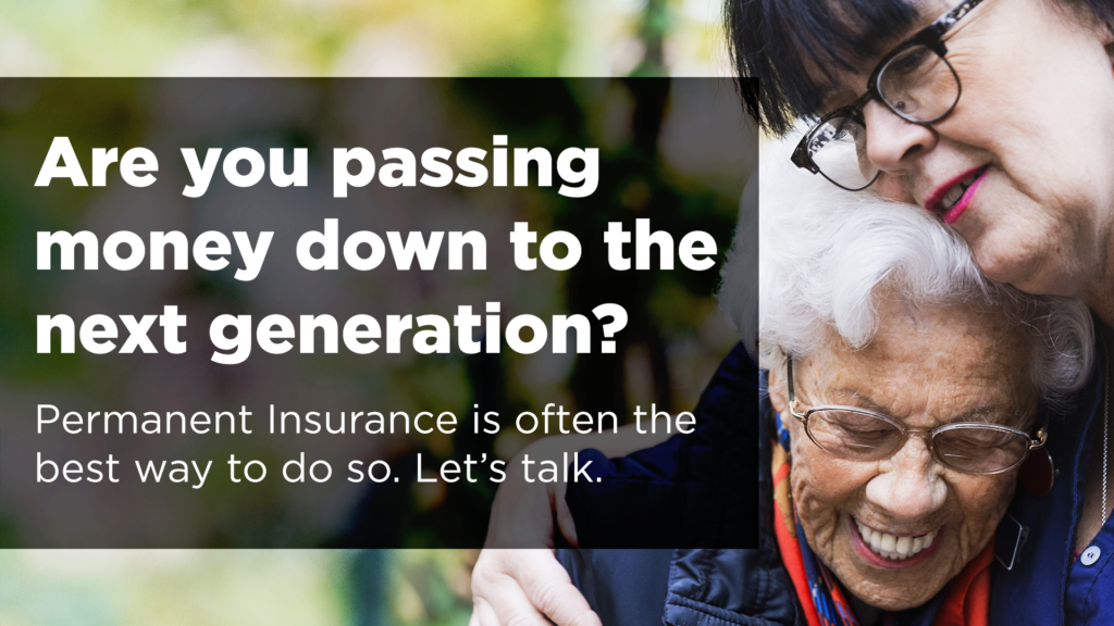 Generational Wealth Transfer - CFS Wealth