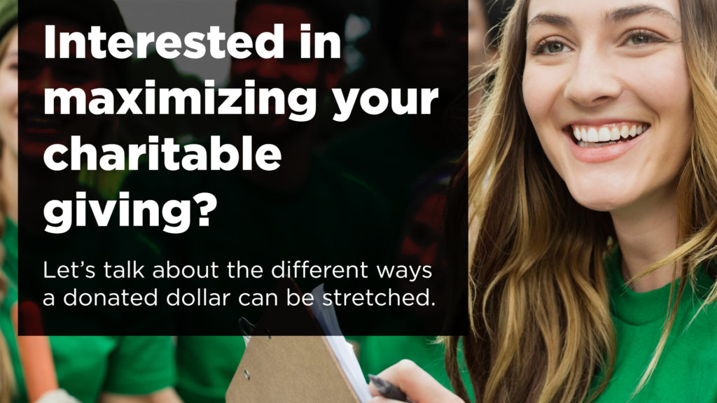 Enhance Your Charitable Giving Using Life Insurance - CFS Wealth